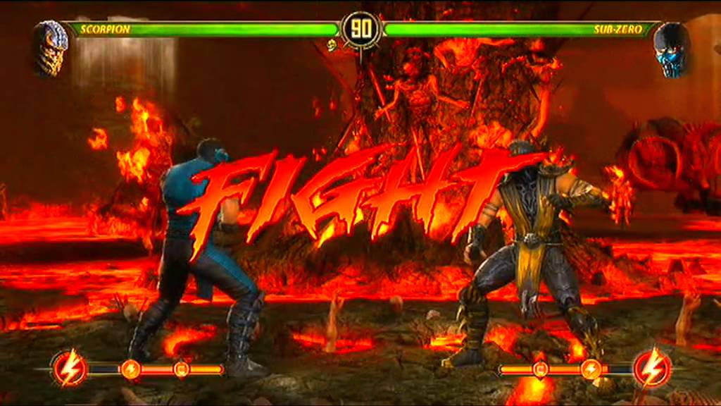 Mortal Kombat 9: Part 4 (Commentary & Walkthrough) (PS3/XBOX360) (HD ...