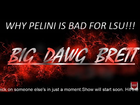 WHY PELINI IS BAD FOR LSU!!!