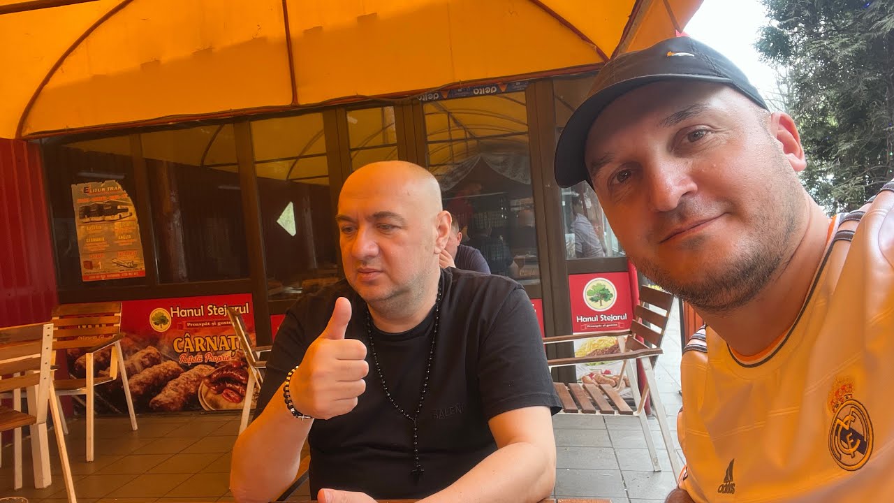 La muncă cu Bogdan la Strehaia🆘Cu Catalin vă prezentăm de prin oraș🎬E ...