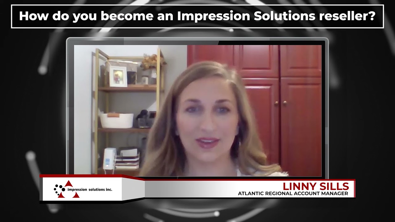 How To Become An Impression Solutions, Inc. Reseller (FAQ) - YouTube