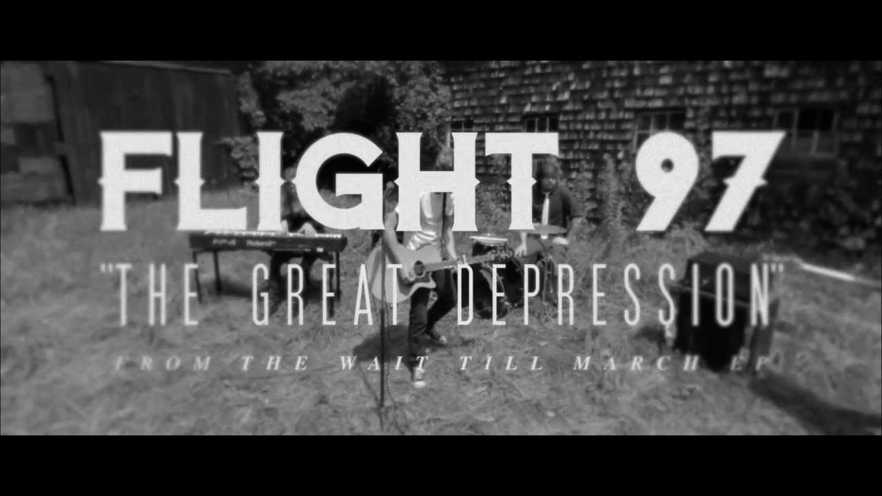 FLIGHT 97 "The Great Depression" OFFICIAL Music Video - YouTube