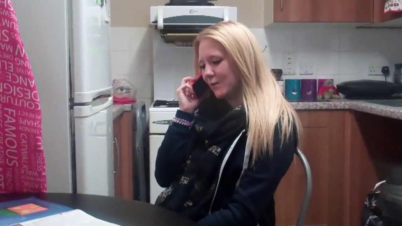 Laura's Shock Attack Short Film by Danielle Donnelly - YouTube