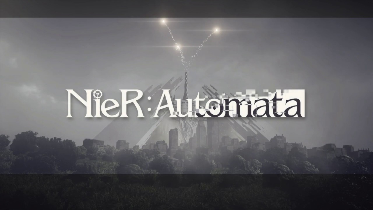 NieR:Automata: Route C opening - YouTube