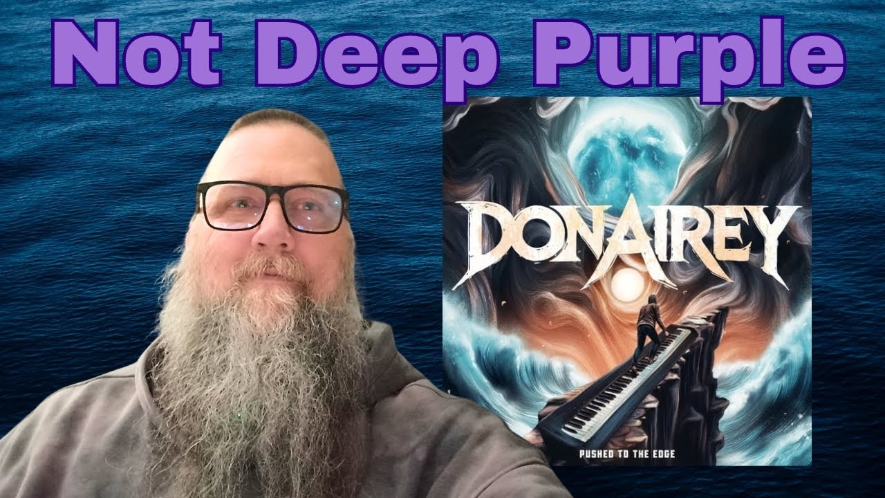 Is This the Best Deep Purple Album That’s Not Deep Purple? - YouTube