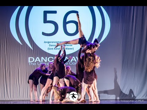 2017 - 2018 Qualifier 16 - Jongerencompagnie Balanze (Dansschool ...