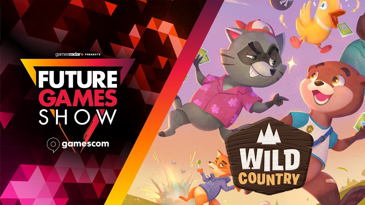 Wild Country Gameplay Trailer - Future Games Show at Gamescom 2023 ...