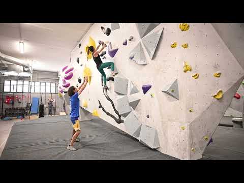 Seguridad boulder TV ALCOBENDAS - YouTube