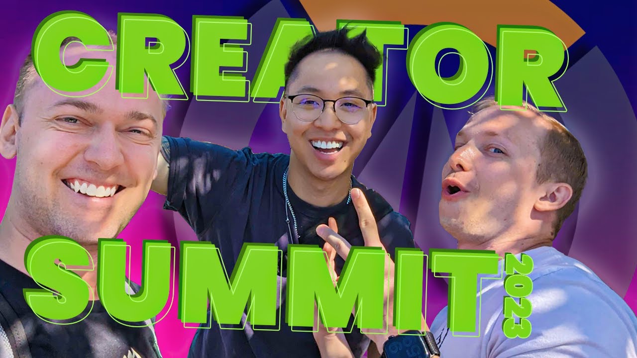 Overwatch Creator Summit 2023! - YouTube