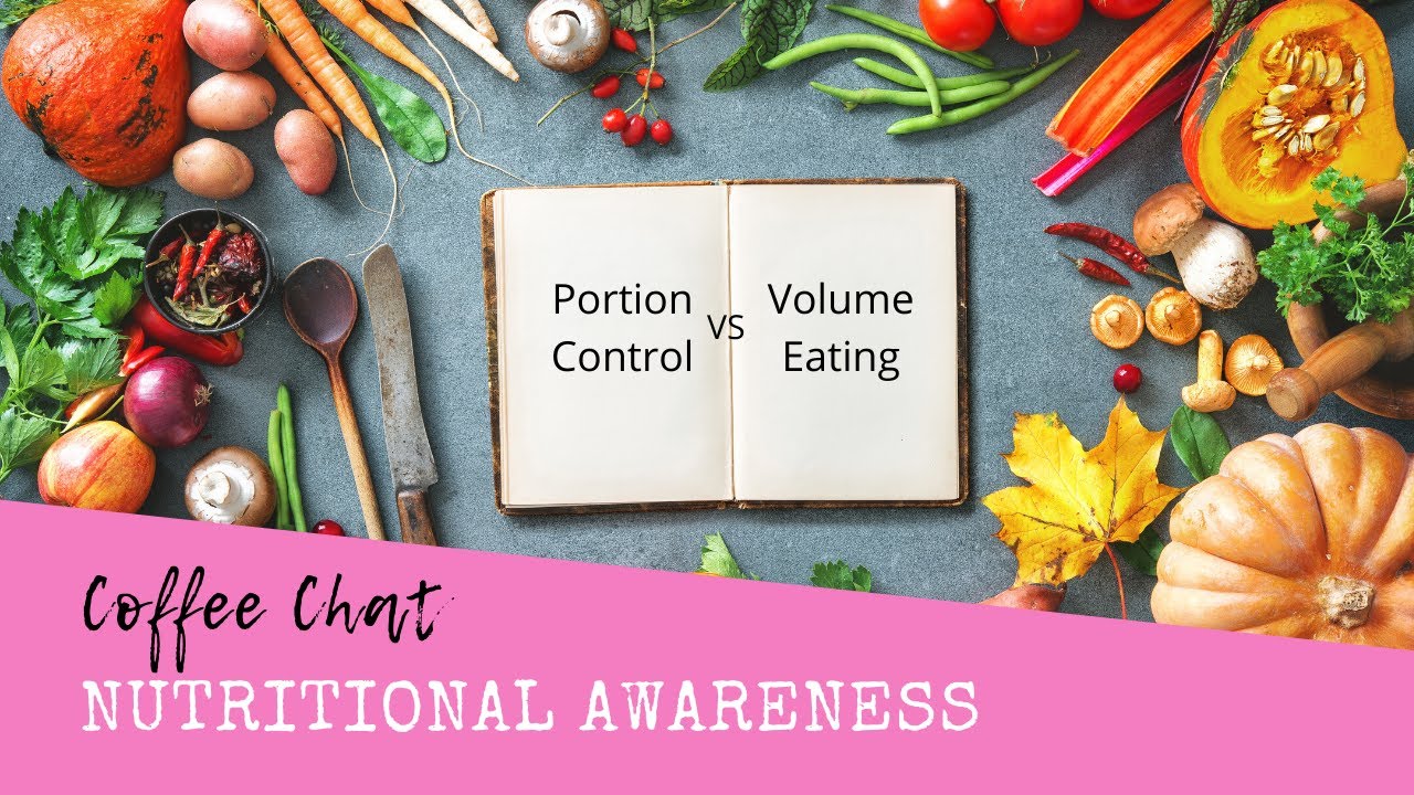 Top Tips for Nutritional Awareness - your resources - YouTube