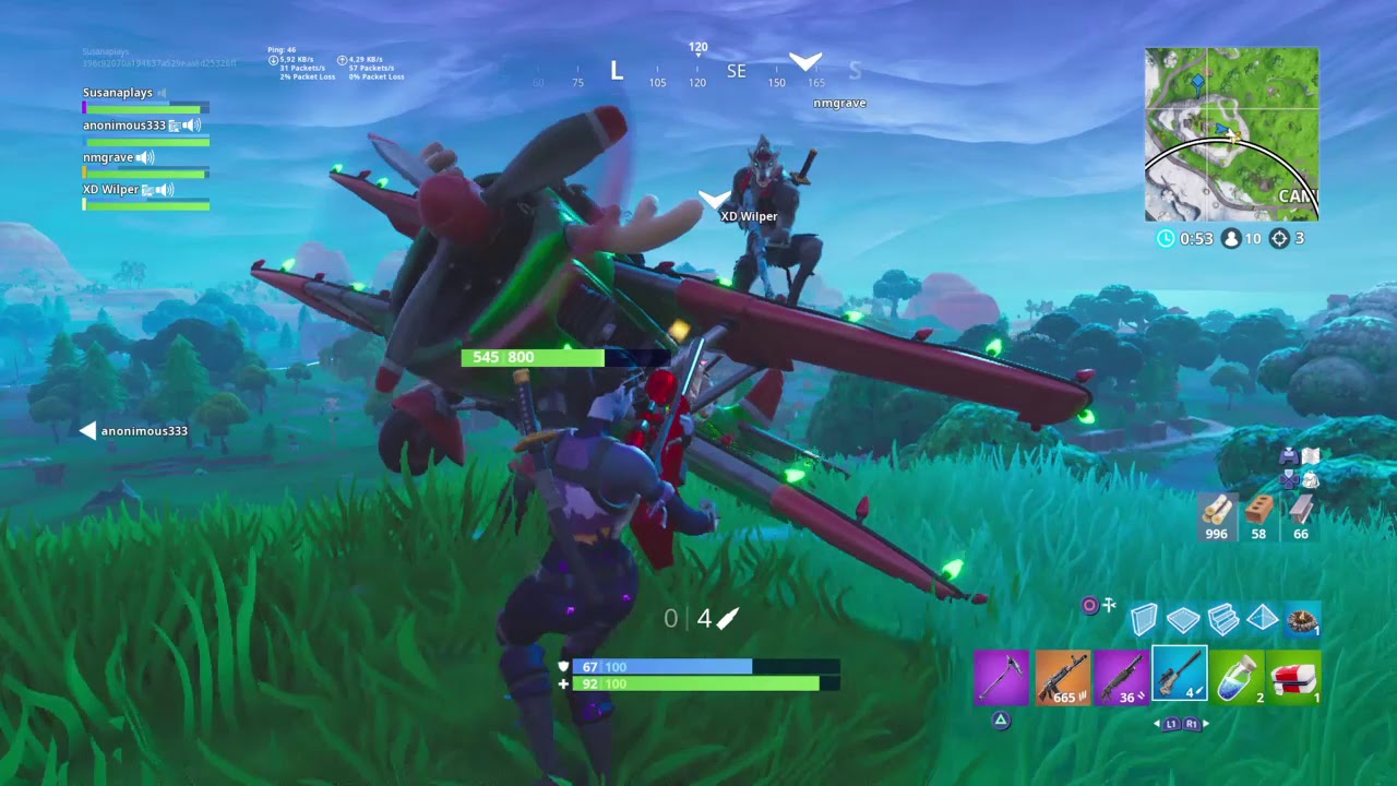 Fortnite fdsss - YouTube