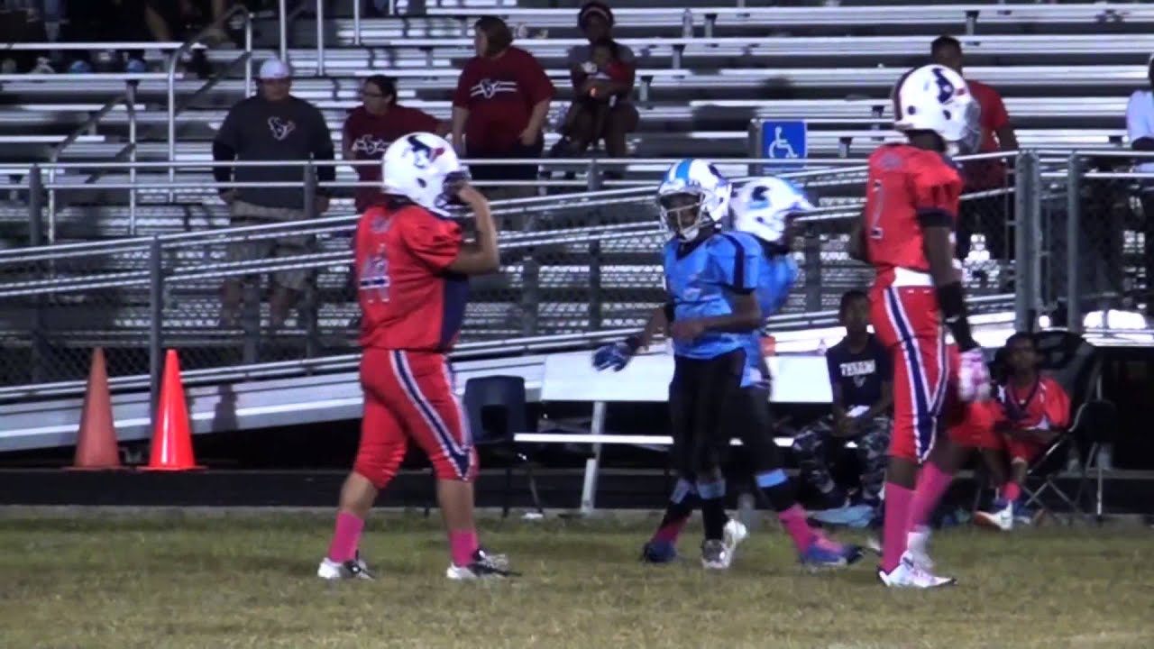 Cale Sanders Jr aka #LilFella - YouTube