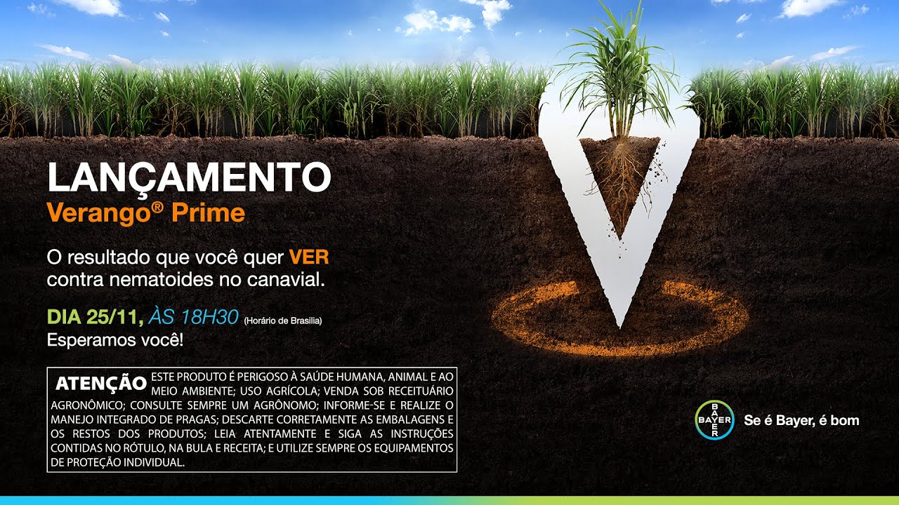Lançamento Verango Prime - YouTube