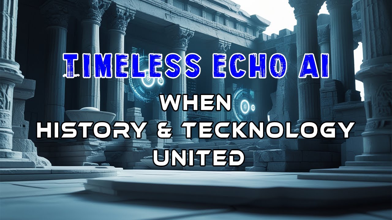 TIMELESS ECHO AI - YouTube