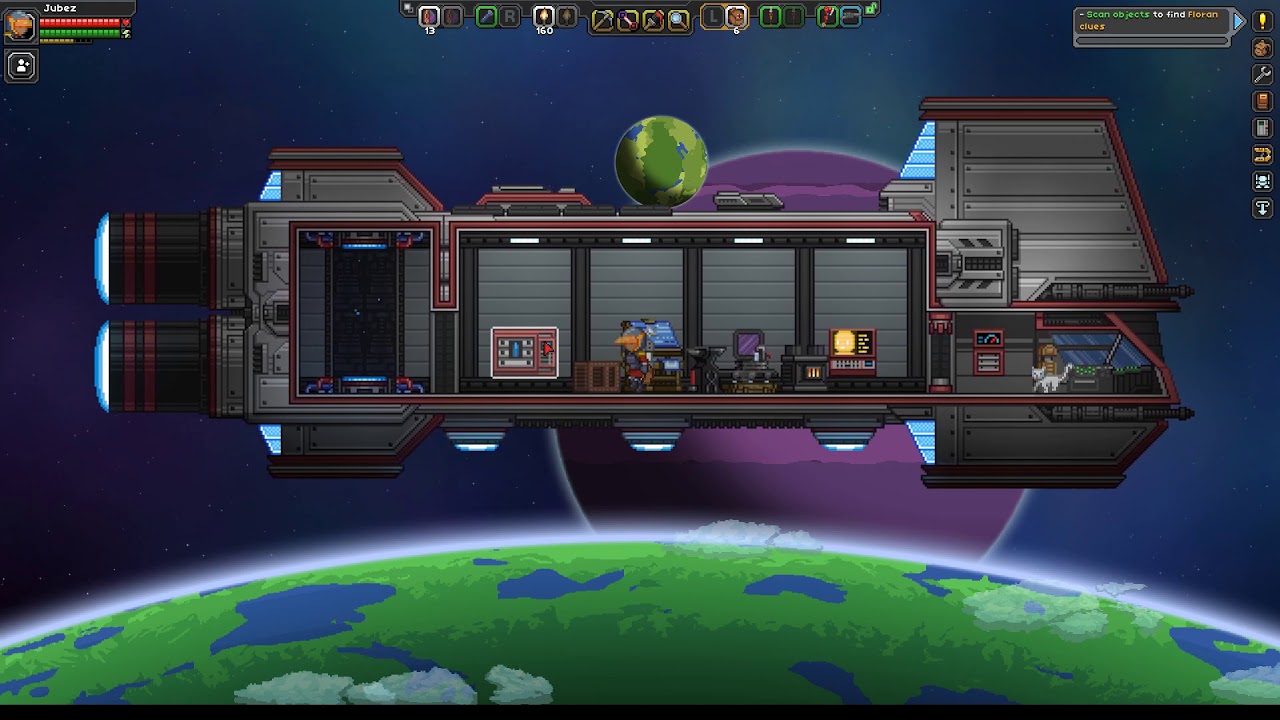 Starbound Creation 2019 - YouTube