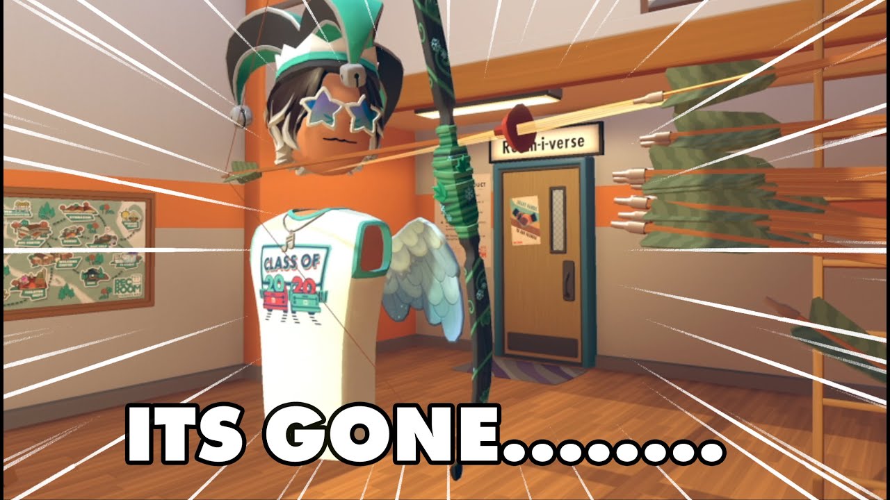 They Took The Double Shot Away :( | REC ROOM - YouTube
