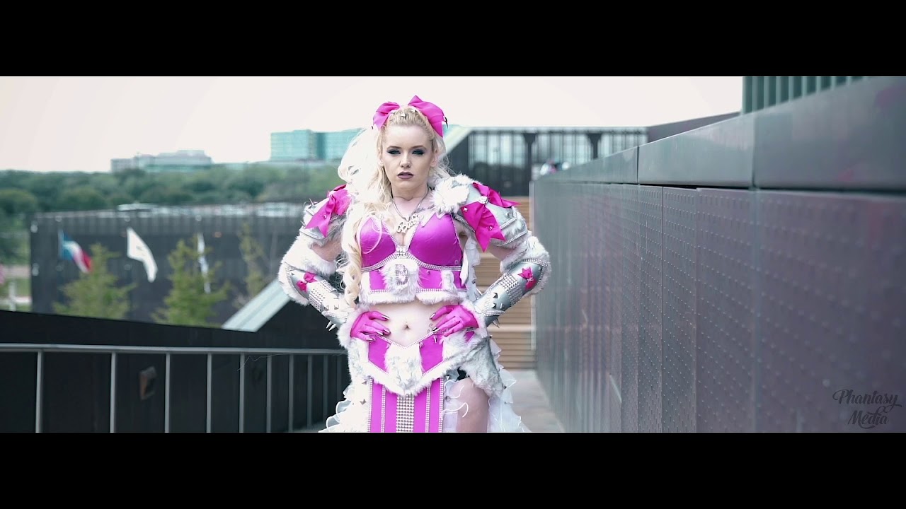 Warrior Barbie | Phantasy Media - YouTube