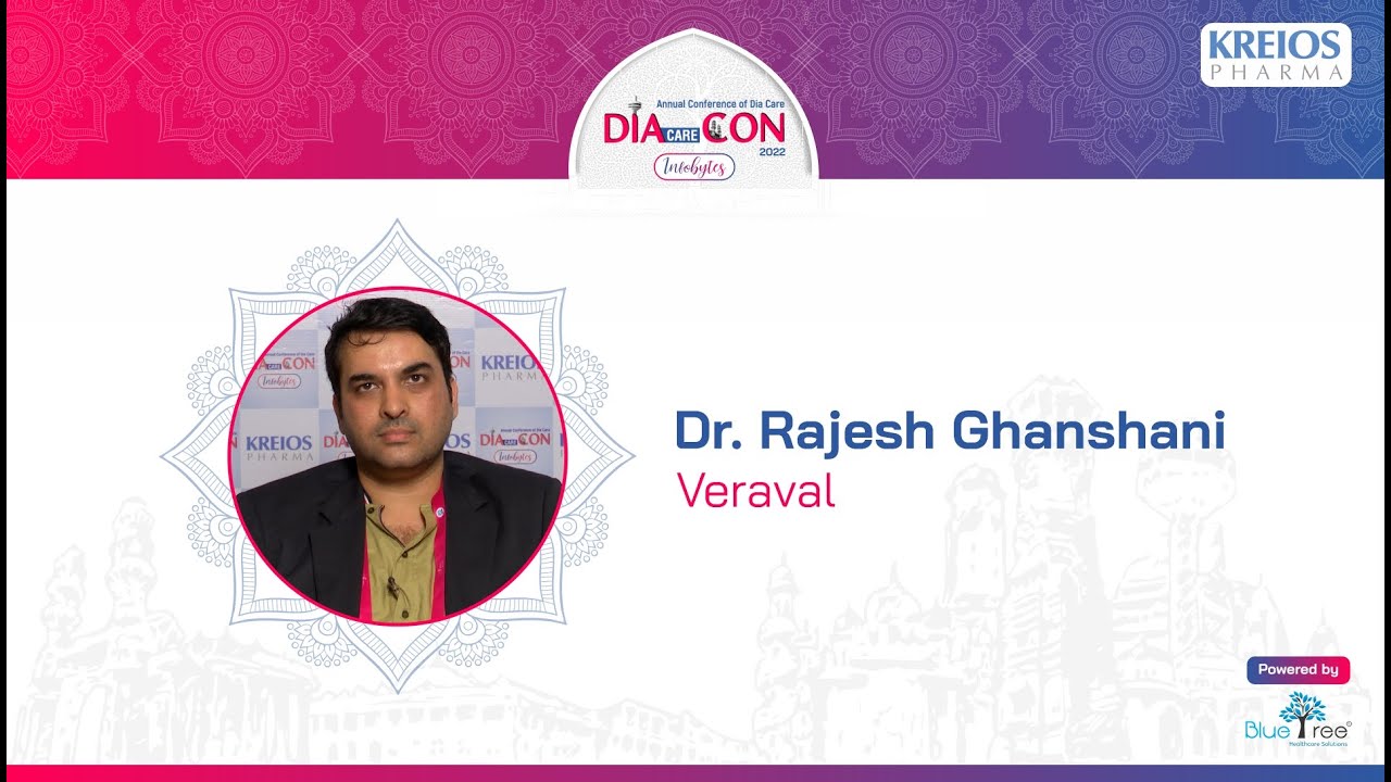 Dr. Rajesh Ghanshani - Veraval - YouTube