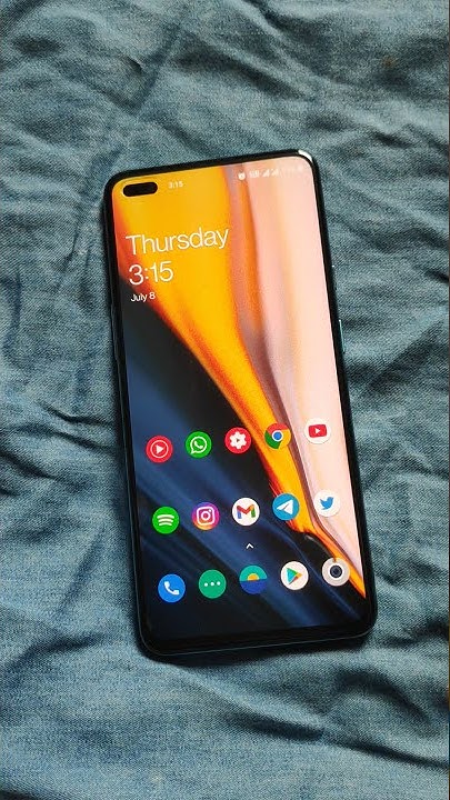 How to Use Power Button for power option instead of Google Assistant #oneplus #nord #oxygenos # ...