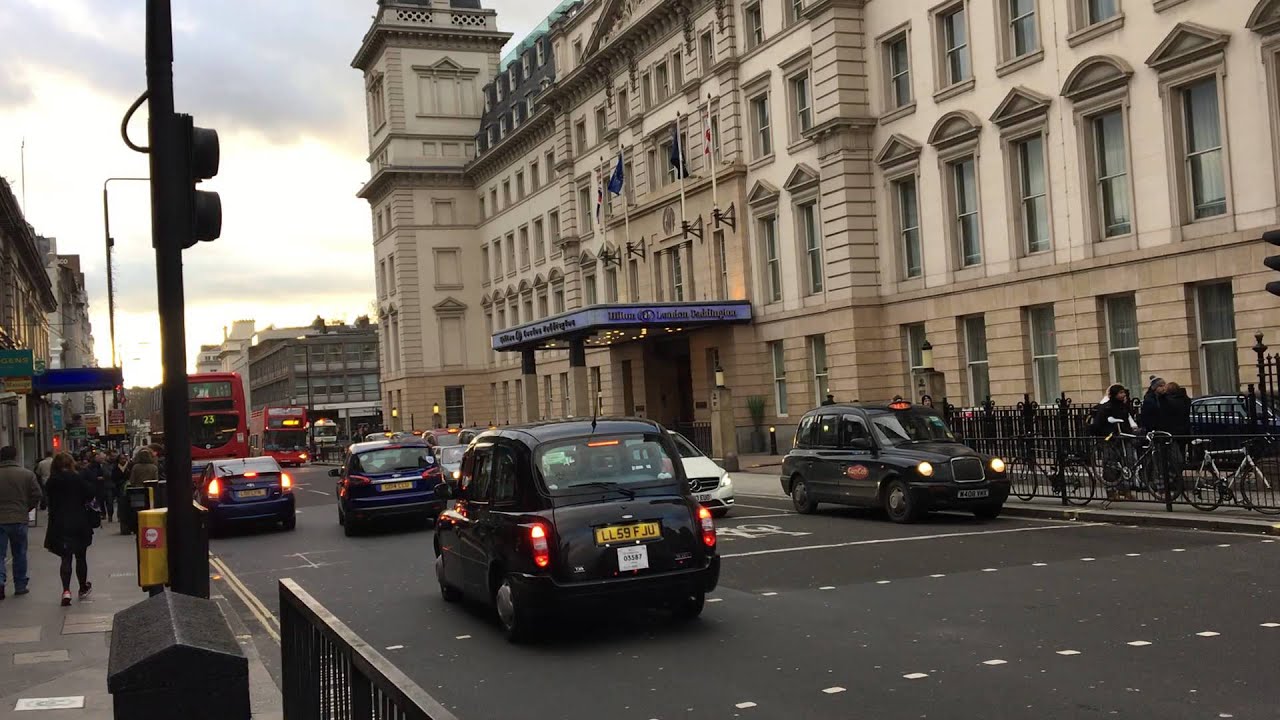 Paddington London Hilton - Paddington London - Praed Street London ...