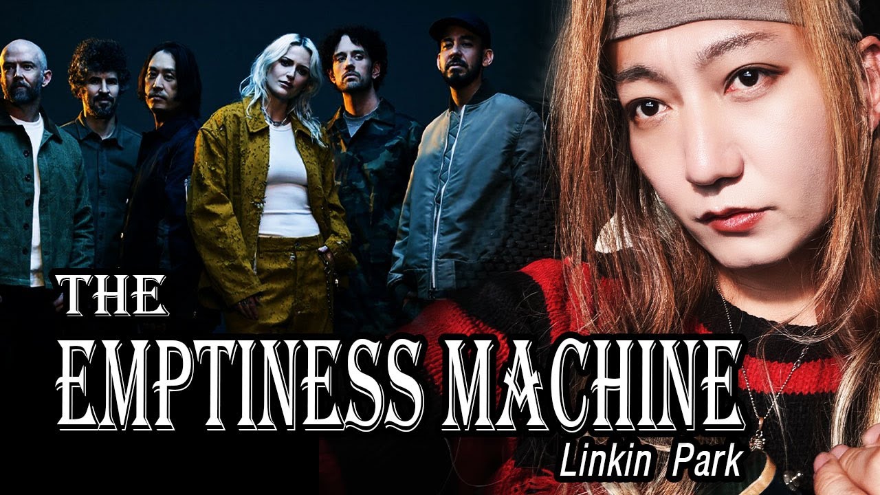 The Emptiness Machine - Linkin Park | Guitar cover - YouTube