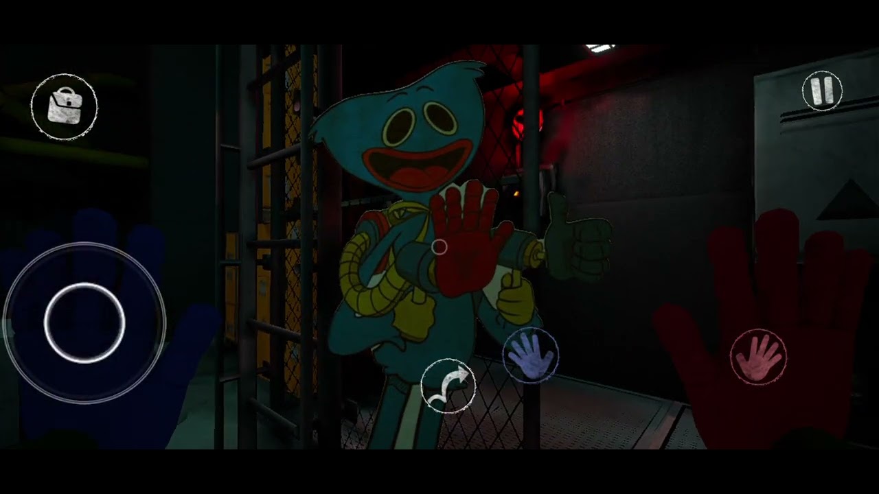 I lost Bron 😞 (poppy playtime chapter 2) - YouTube