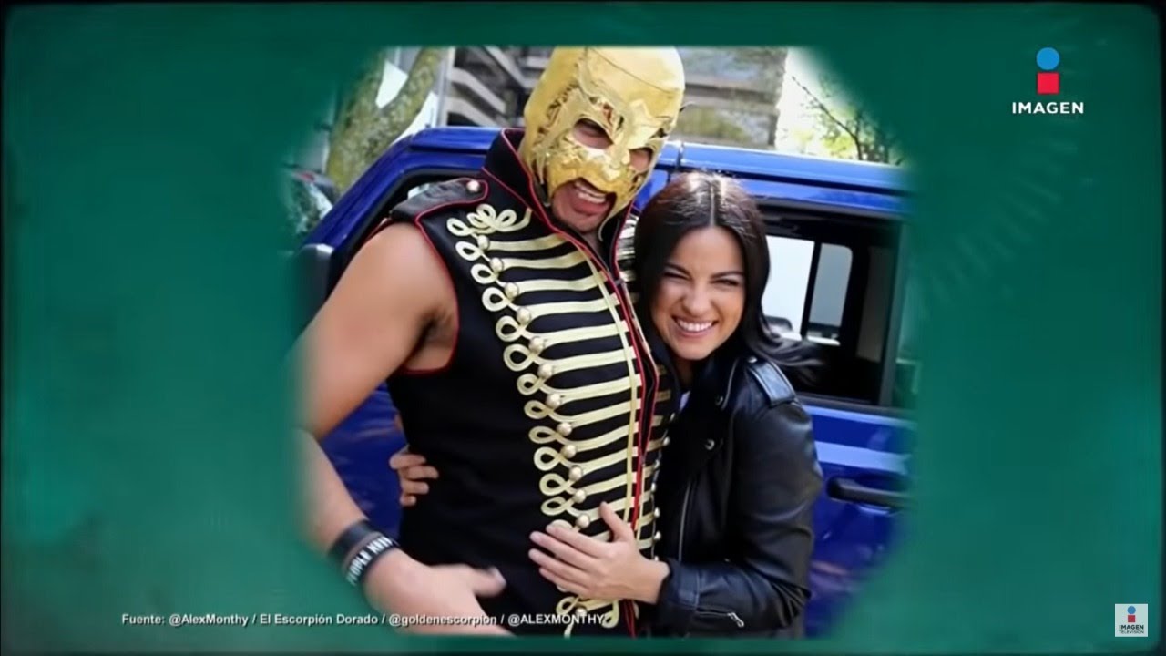 ¿Cómo elige Alex Montiel a los invitados del Escorpión Dorado al ...