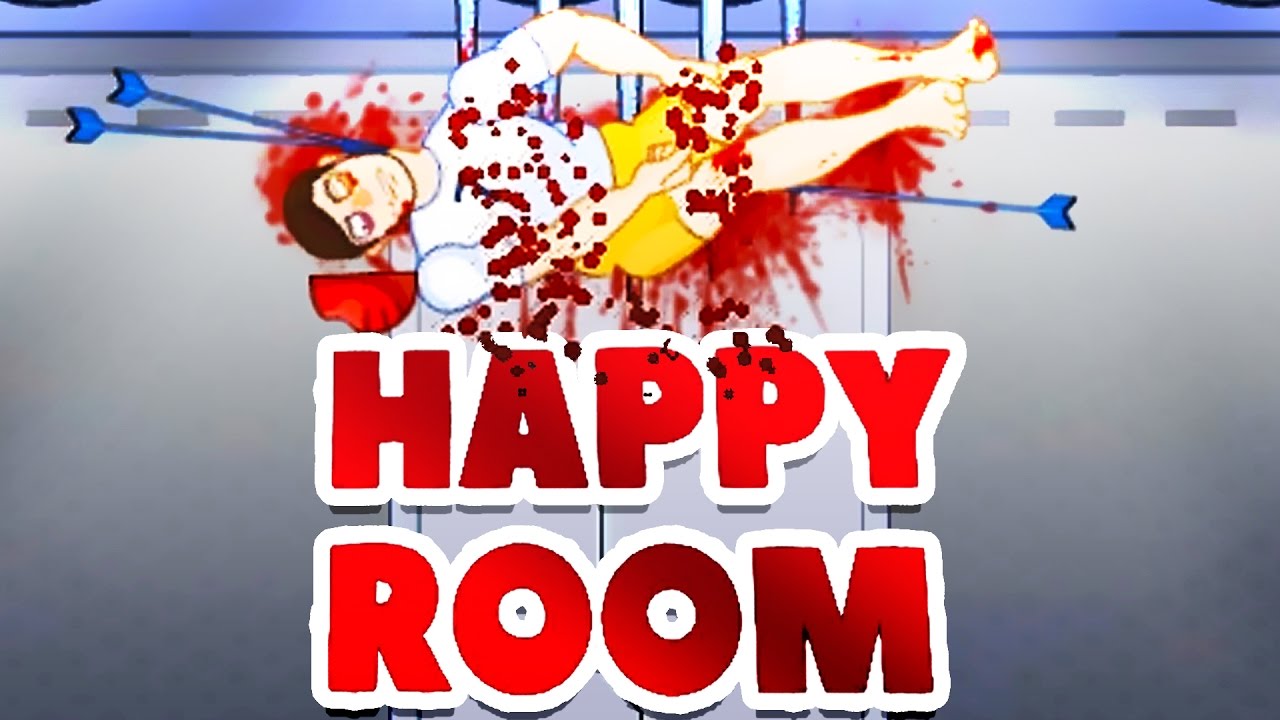Ragdoll Lab Experiments! - Happy Room Gameplay - Happy Room Part 1 ...