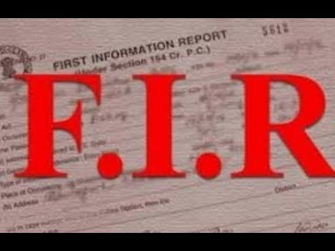 What is F. I. R - YouTube