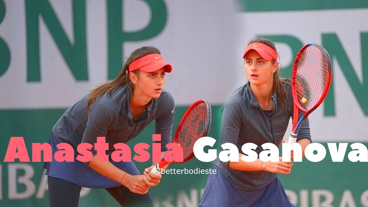 Anastasia Gasanova - YouTube