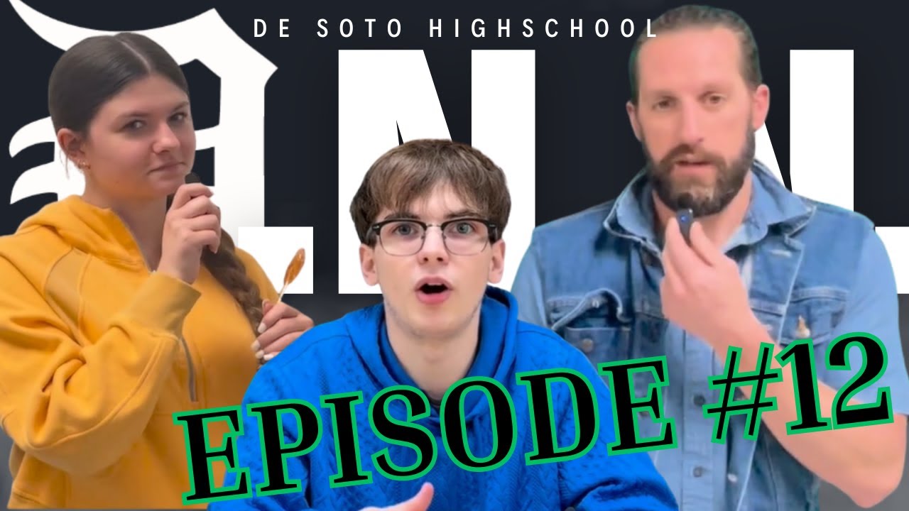 DNN Broadcast 12: GOODBYE CLASS OF 2025 - YouTube