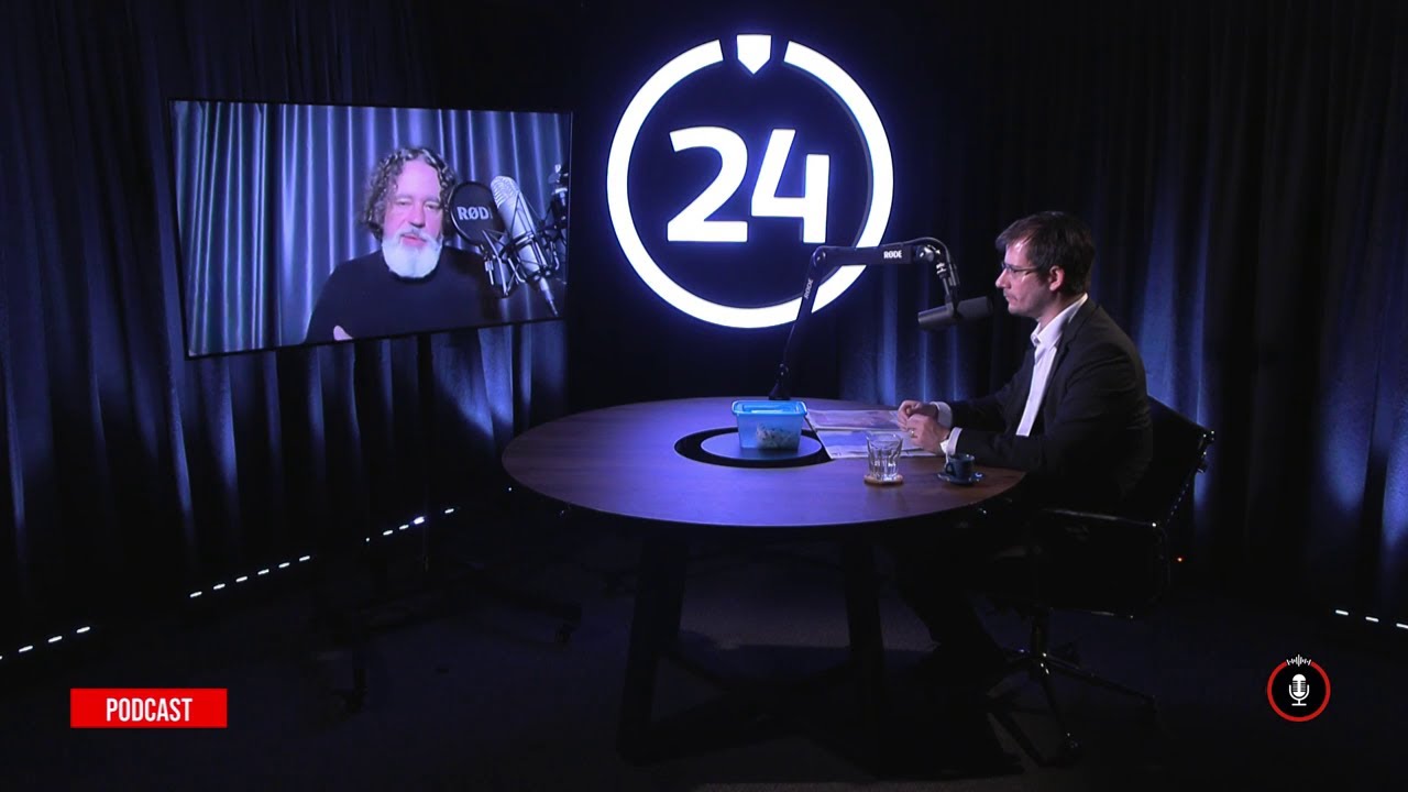 24 podcast: Sme v kaviarni - Habemus vládam - YouTube