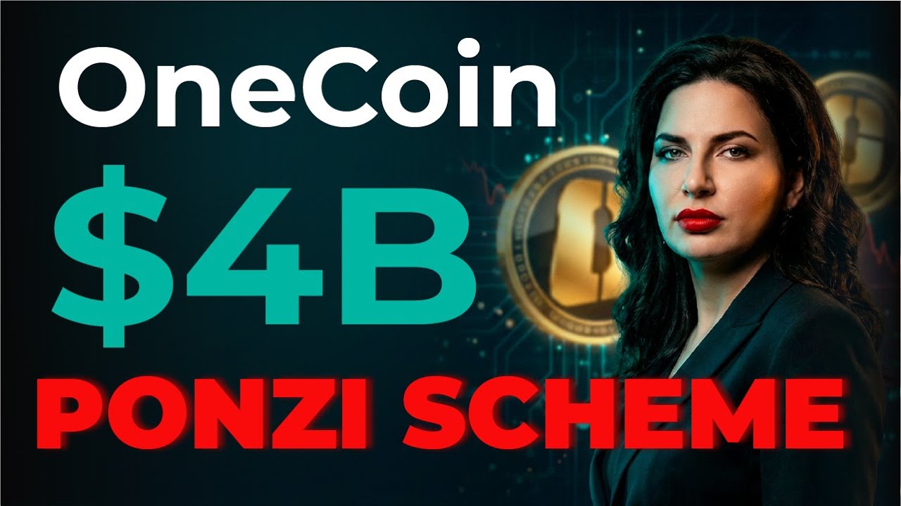 OneCoin — The $4B Cryptoqueen Scam - YouTube