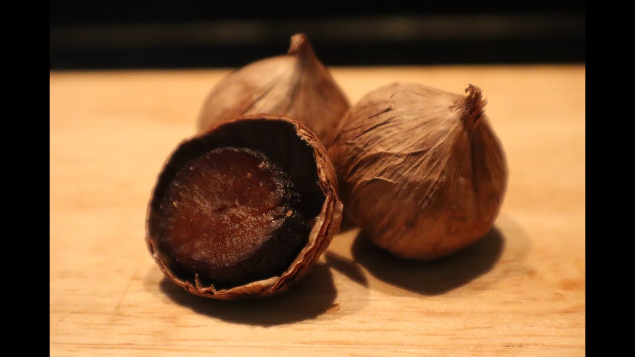 TỎI ĐEN, CÁCH LÀM TỎI ĐEN HIỆU QUẢ | HOW TO MAKE BLACK GARLIC | ẨM THỰC ...
