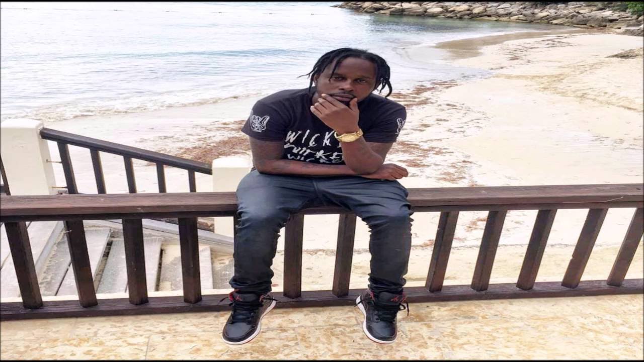 Popcaan - Stay Alive (Happy Birthday Unruly Boss) July 2016 - YouTube