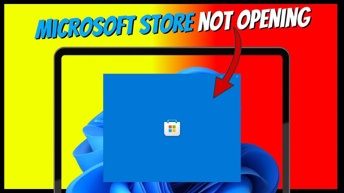 Fix Windows Store Not Opening In Windows 10 3 Quick Microsoft Store