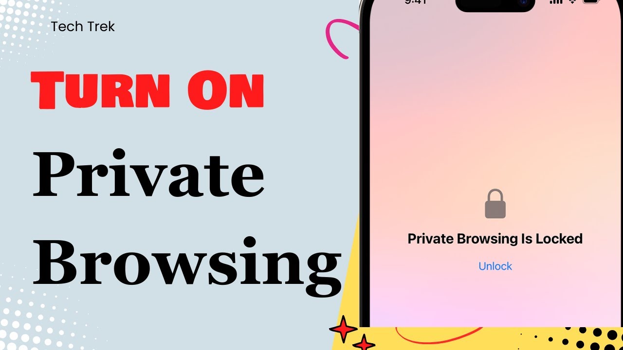 How to Turn on Private Browsing Mode on iPhone | Enable Private ...