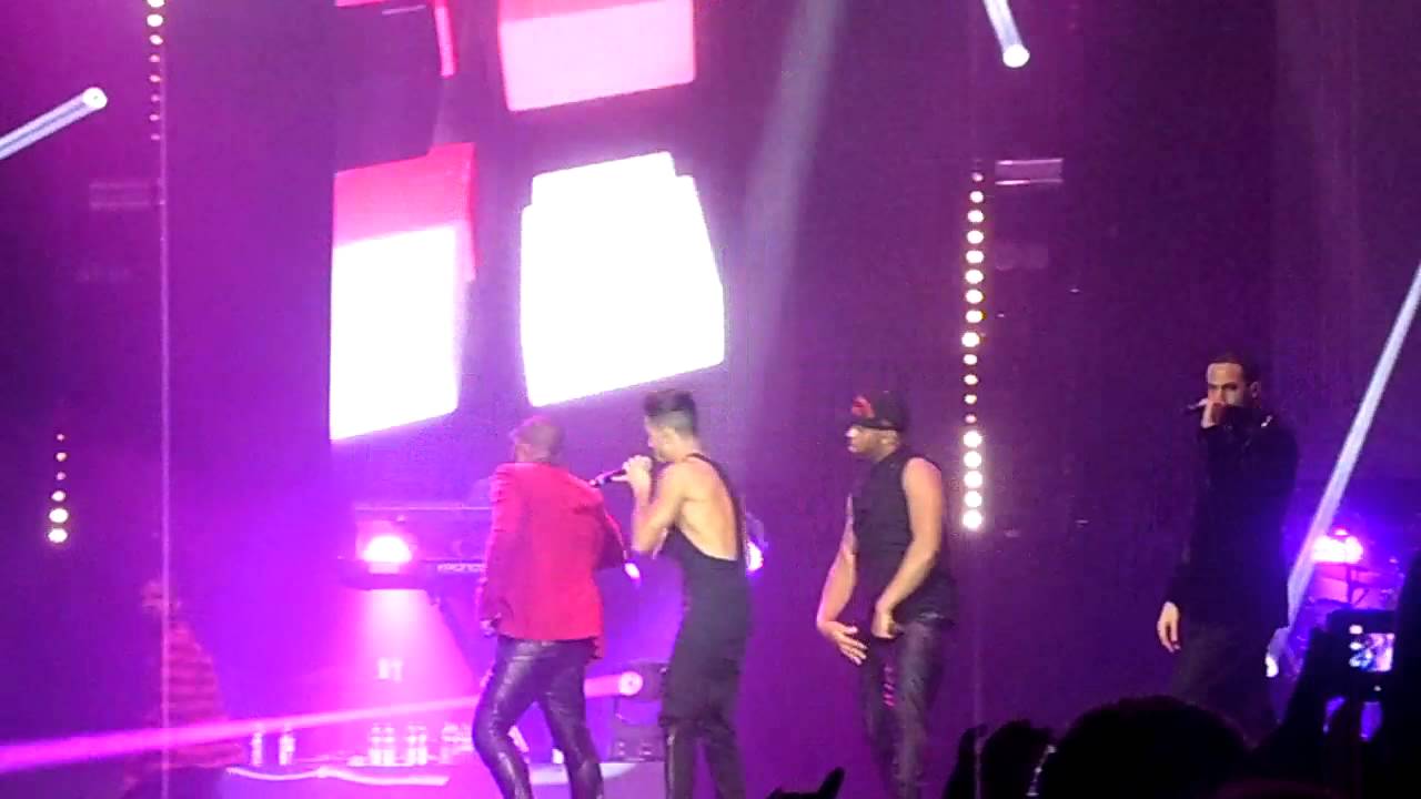 JLS Goodbye Tour-Birmingham 11/12/13-Do You Feel What I Feel - YouTube