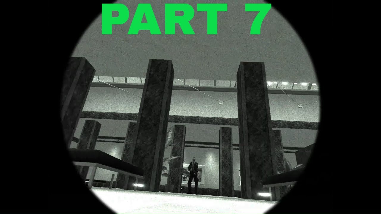 Splinter Cell Part 7 Retrieve The SC-20K - Gameplay - YouTube