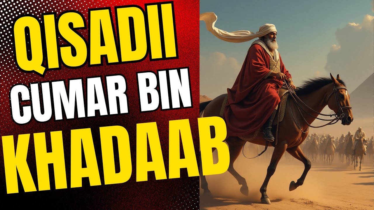 QISADII CUMAR BIN KHADAAB - YouTube