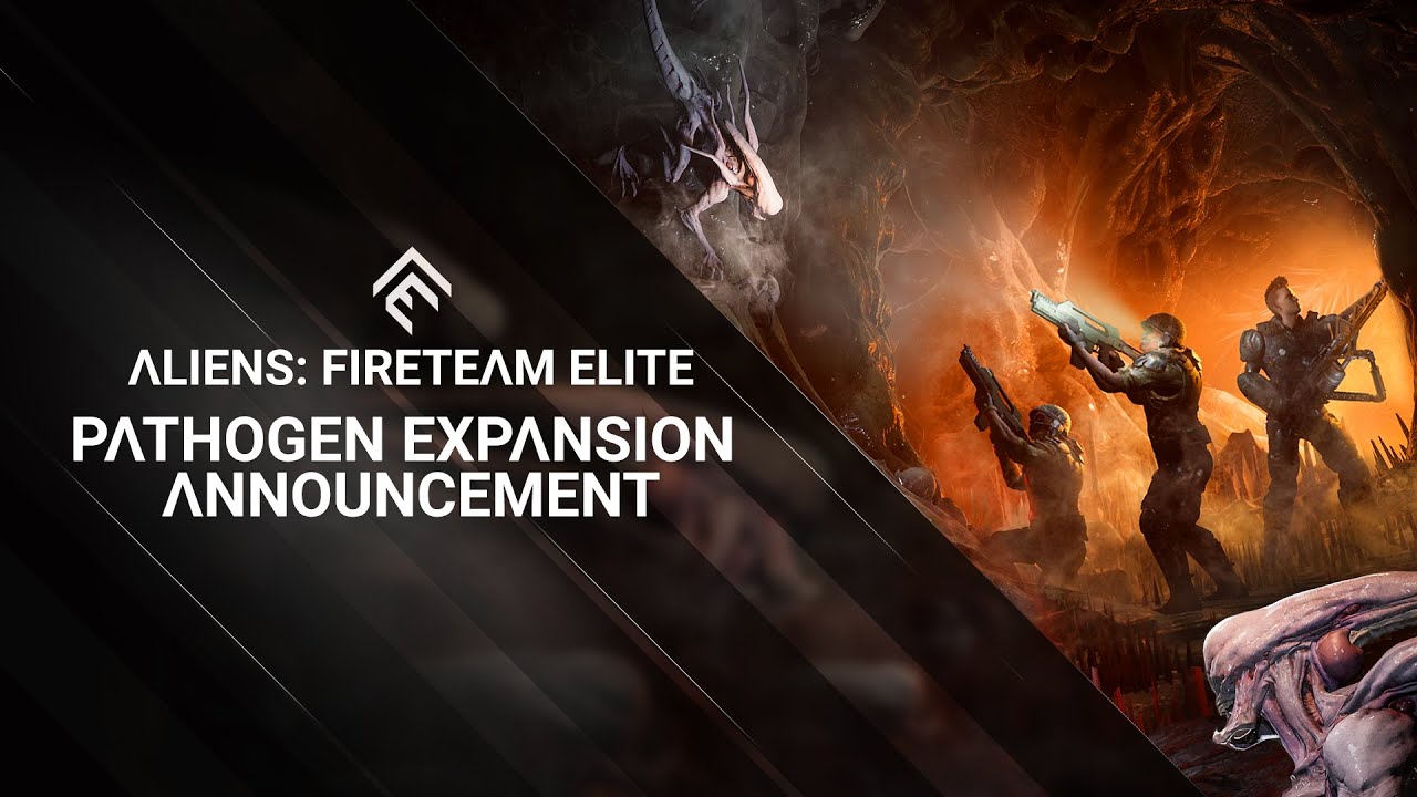 Aliens Fireteam Elite Pathogen Narrative Trailer Youtube