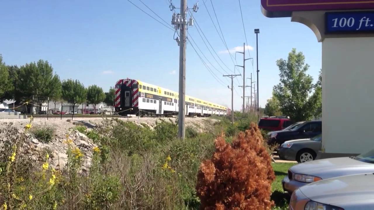 The Hawkeye Express - YouTube