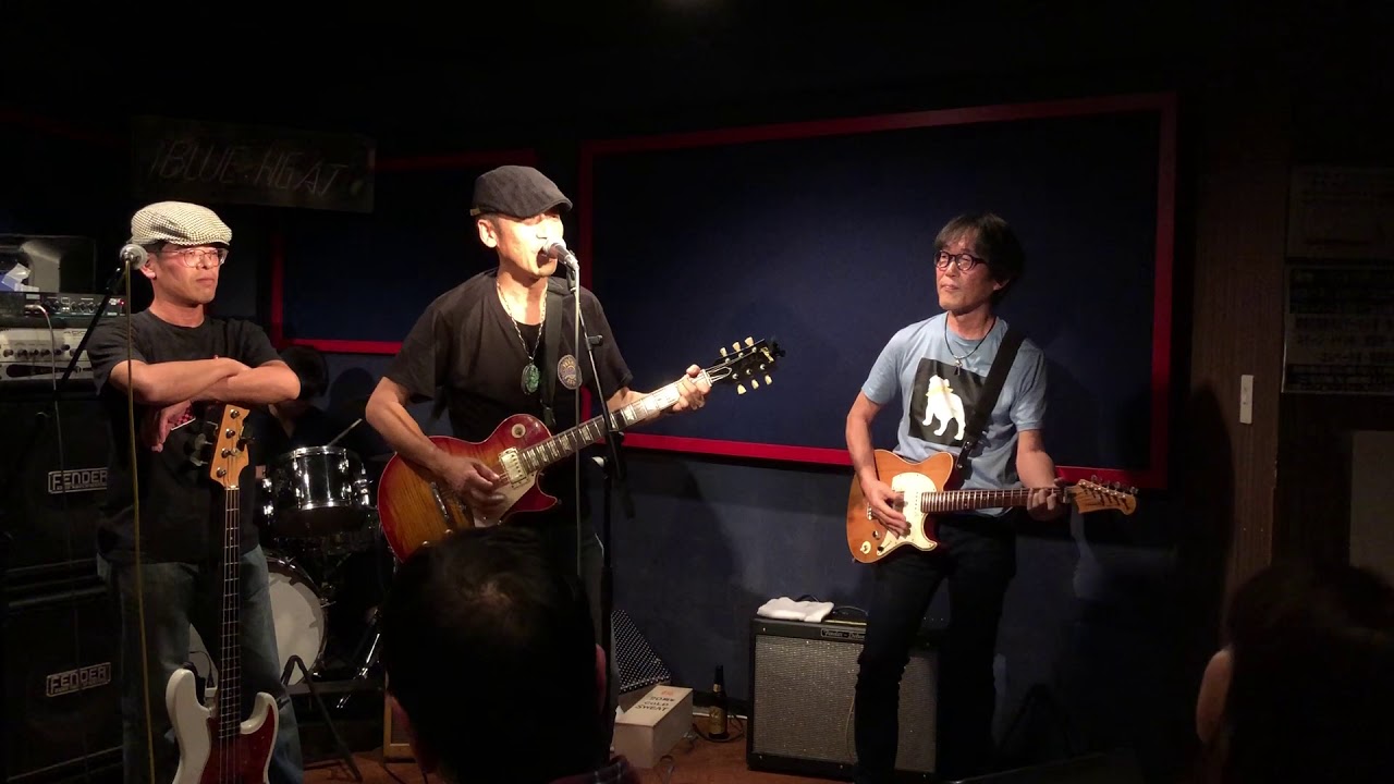 Cold Sweat Japan 20th Anniversary Live - Wasshoi/In the Midnight Hour ...