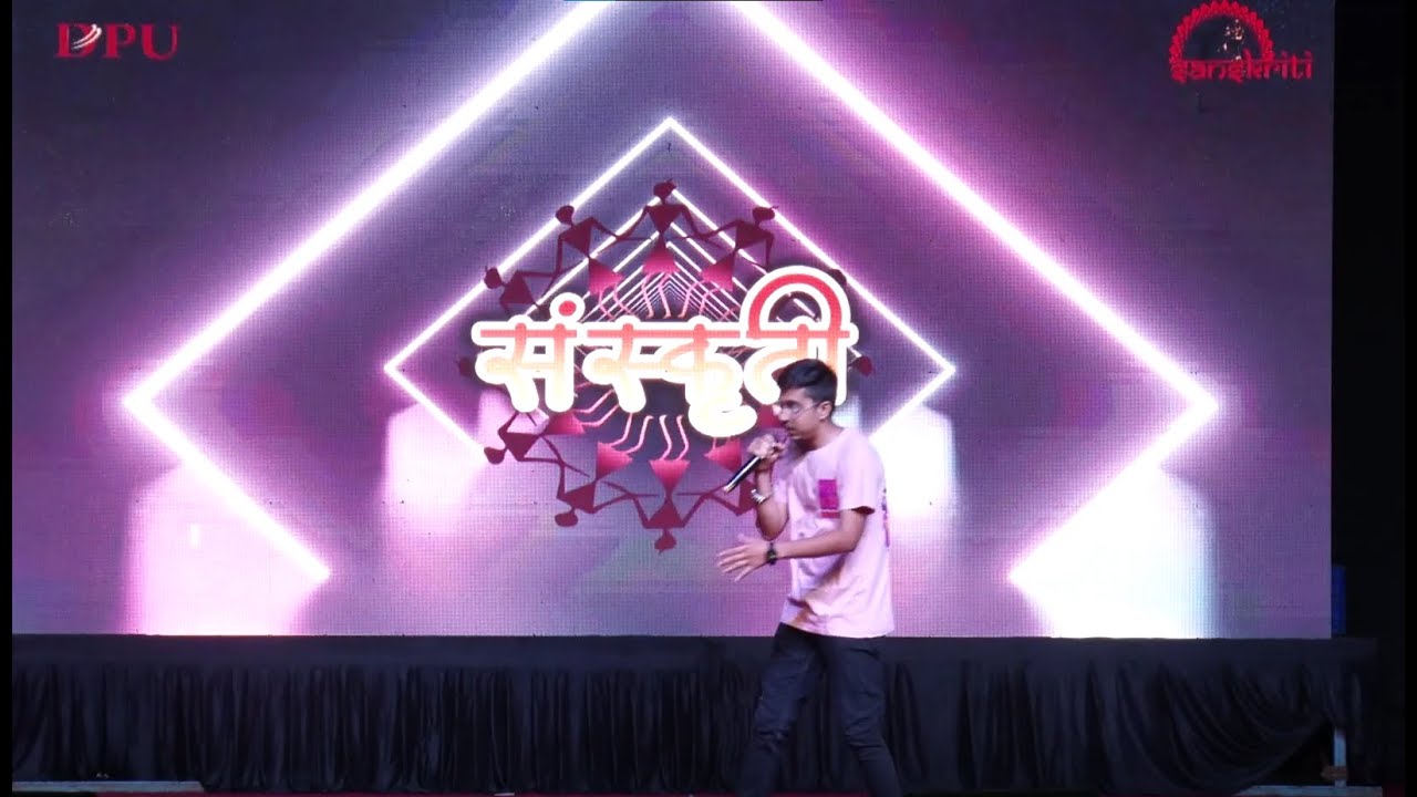 Rocking Rap by Vivek - YouTube