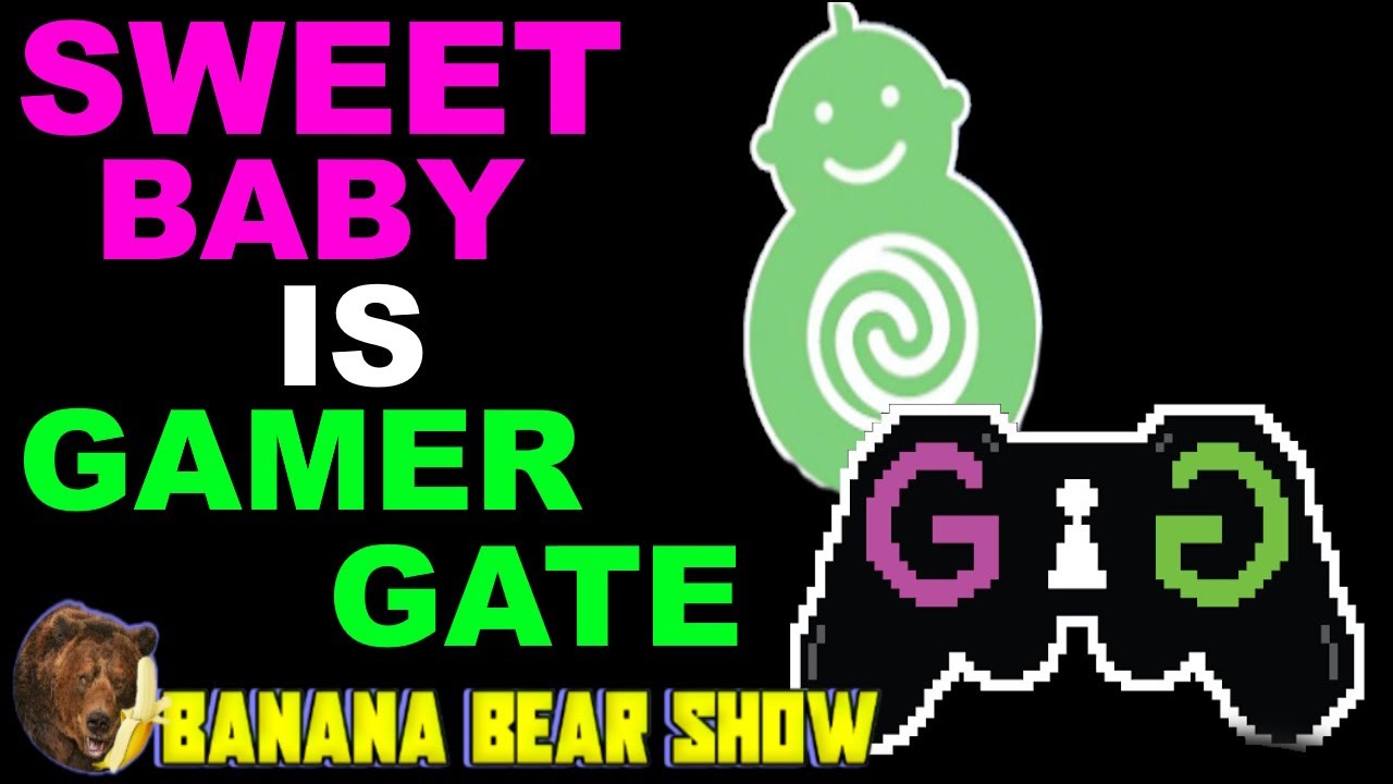 Sweet Baby Inc - Gamer Gate 2 - YouTube