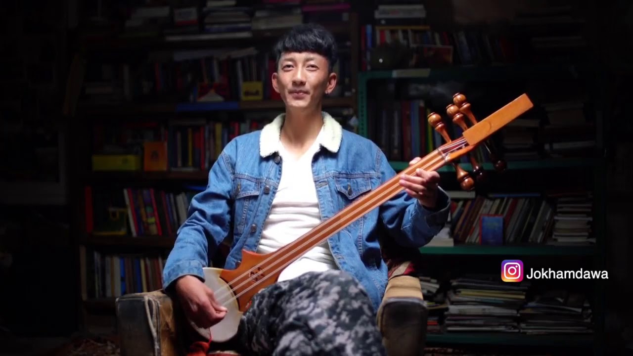 Rinzin wangmo dranyen - YouTube