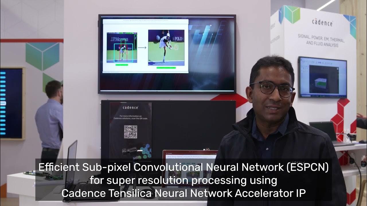 Powering Next-Gen On-Device and Edge AI using Cadence Tensilica Turnkey AI Accelerator Solution ...