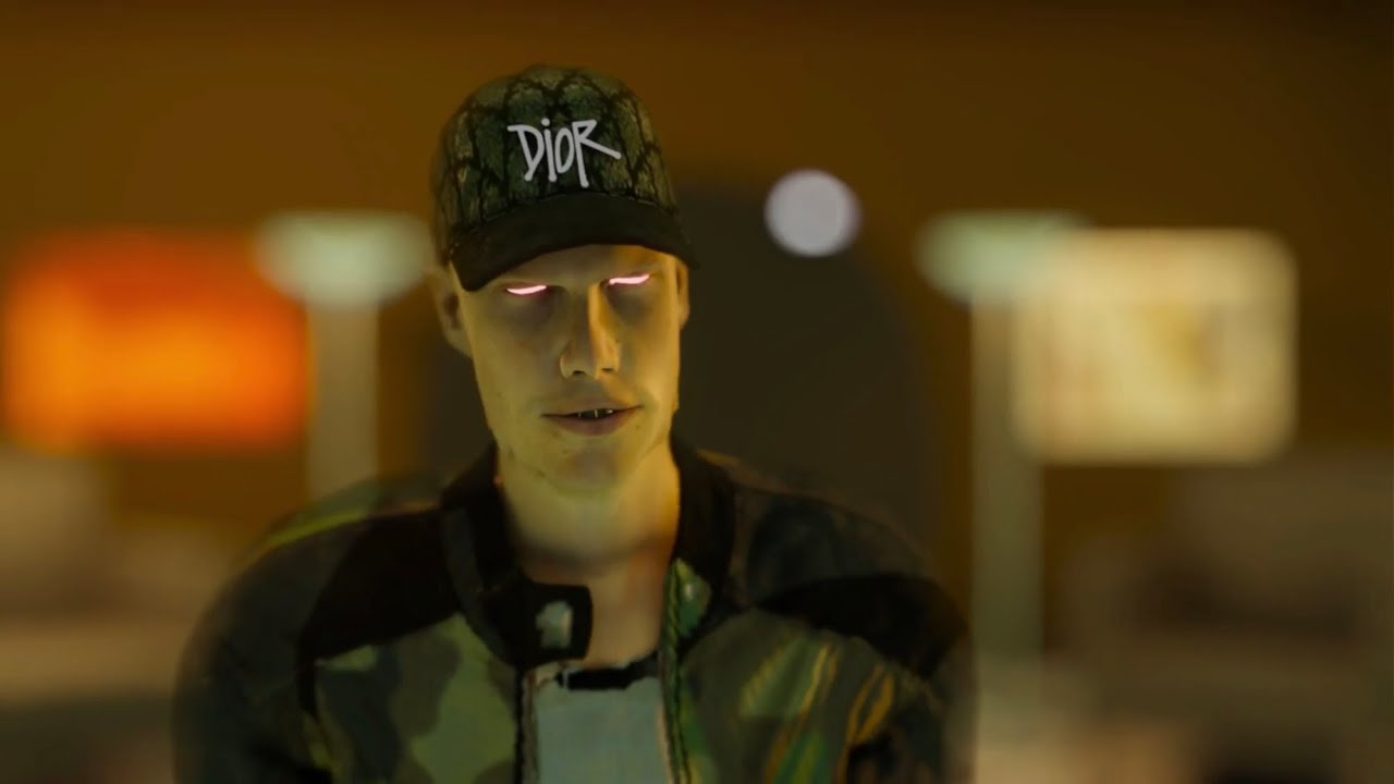 Adam John - Meant To Be [Official Music Video] - YouTube
