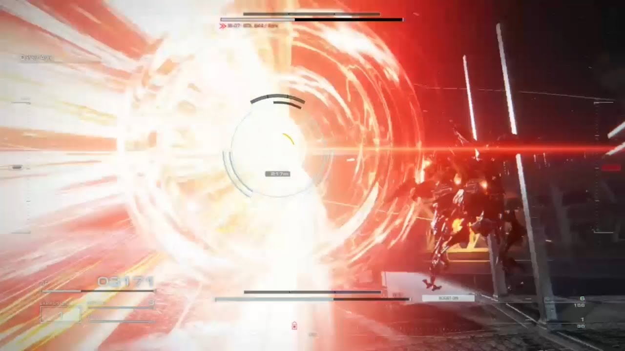 AC6 Ayre no heal - YouTube