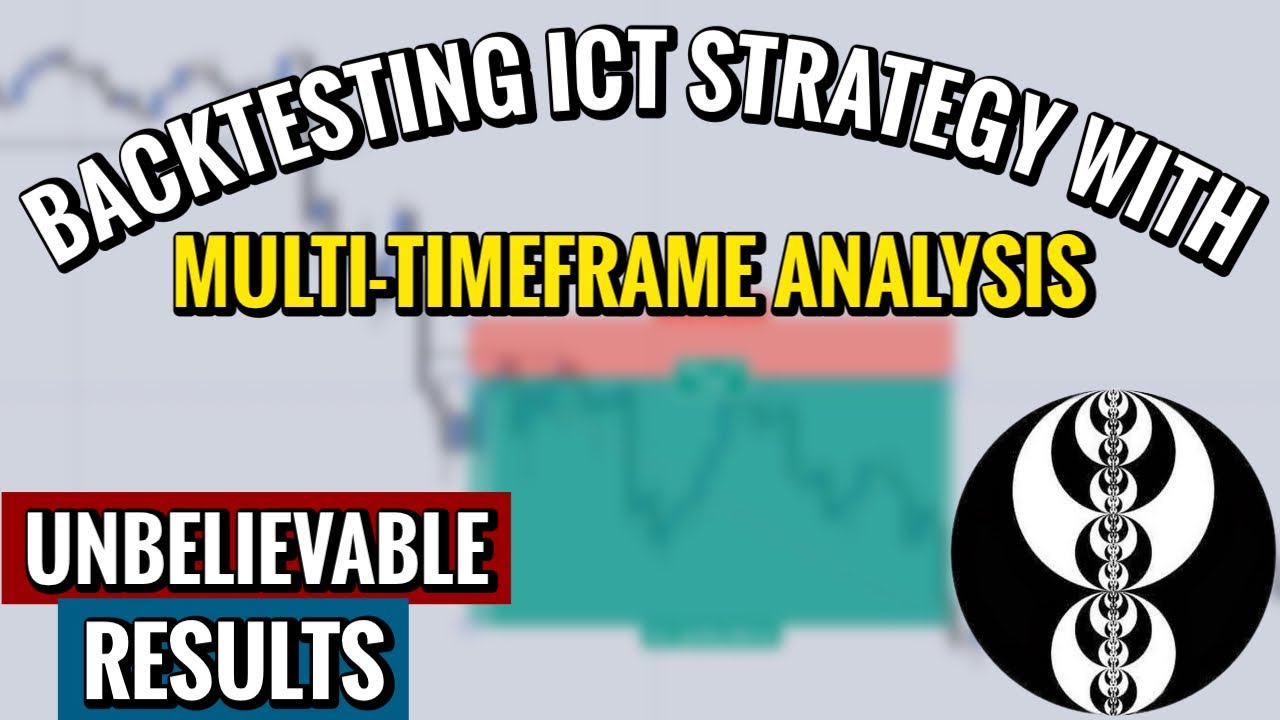 The ULTIMATE ICT Trading Strategy Backtest using Multi-TimeFrame ...