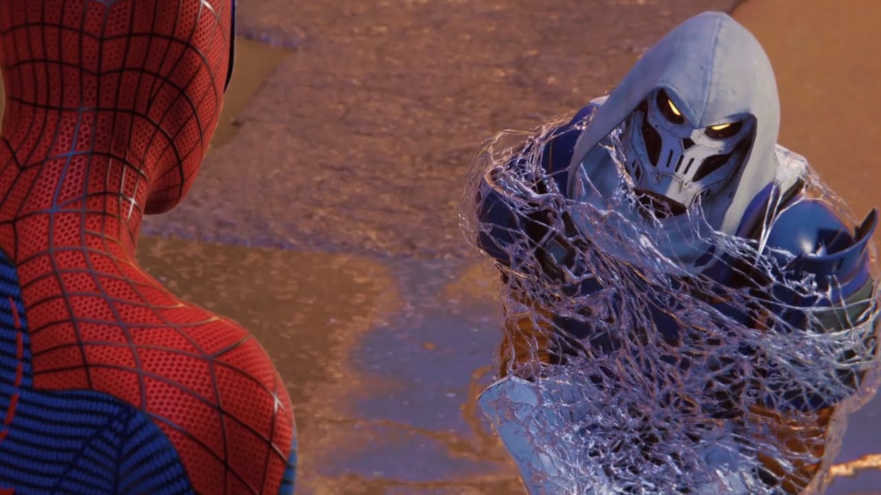 Spidey missing out on 7 figure salary - Taskmaster vs. Spiderman round ...